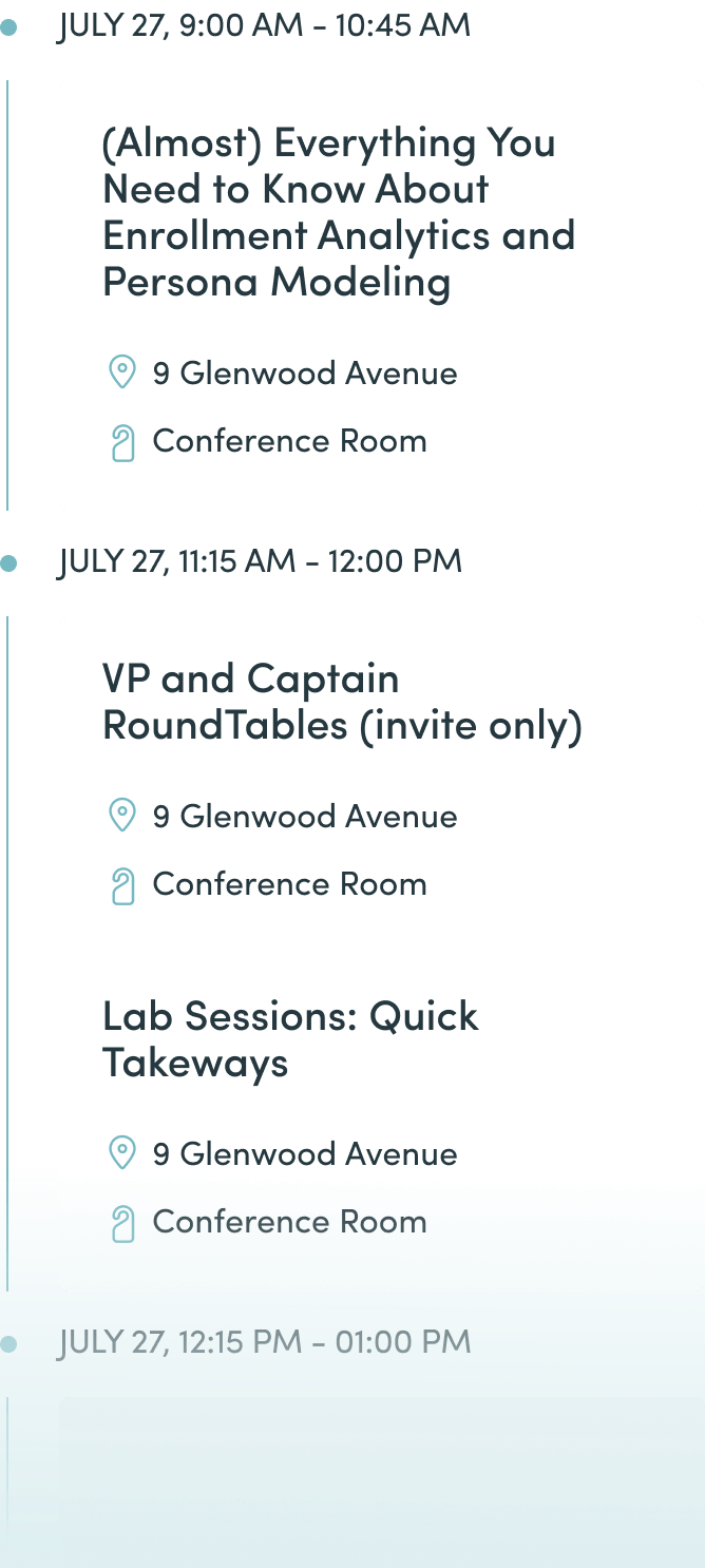 2023 Engage Summit - presented by Element451